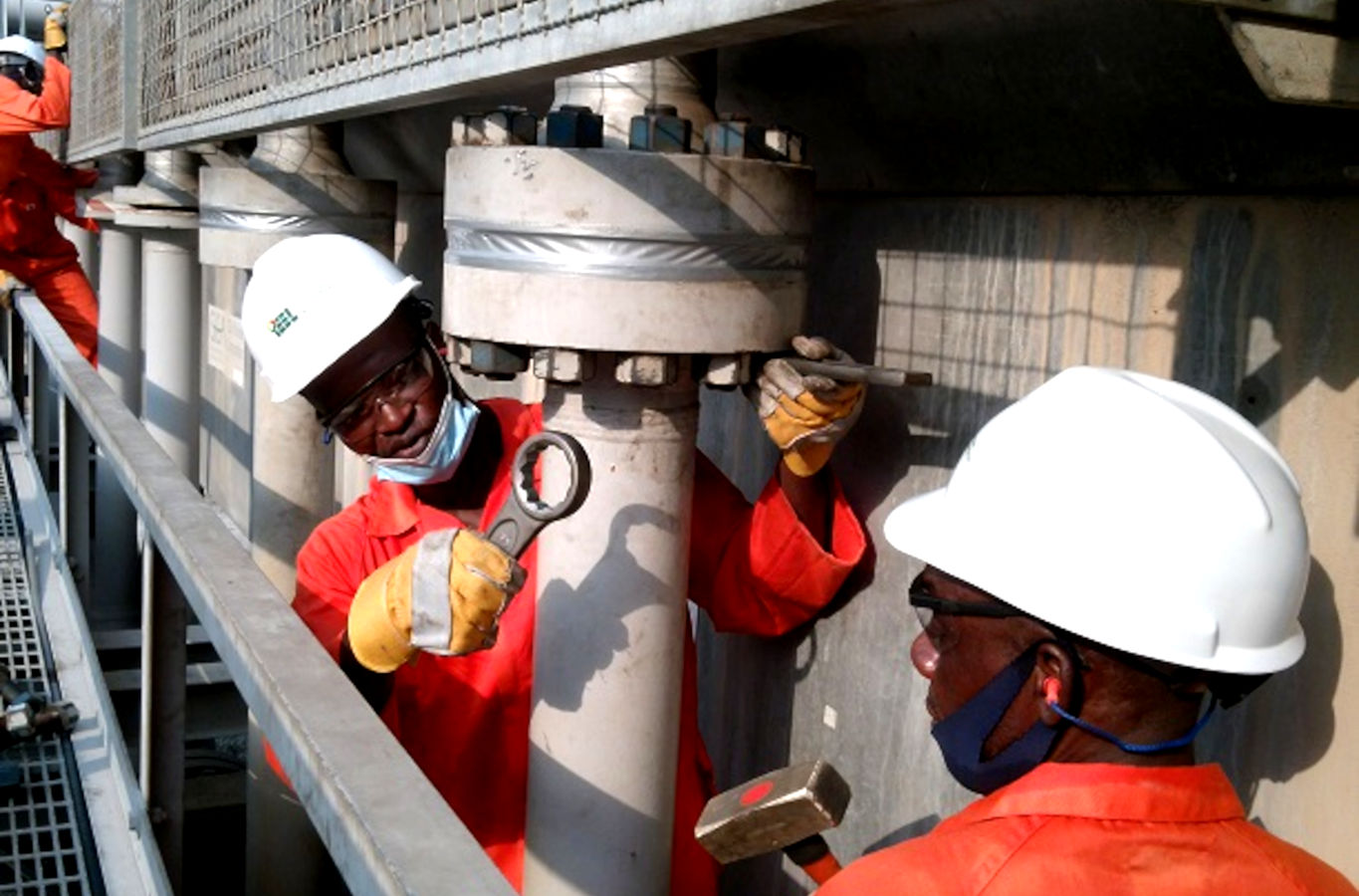 Technical Services – International Energy Services Limited