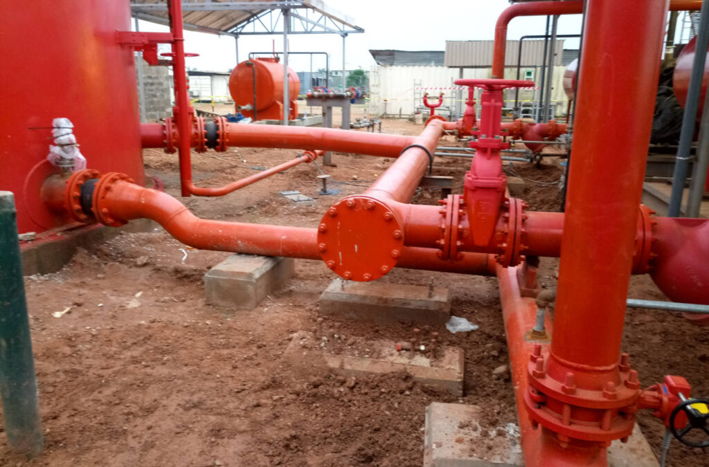 Oilfield Supply Services – International Energy Services Limited