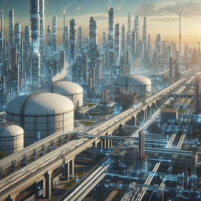 IESL Gas Solutions Limited – International Energy Services Limited