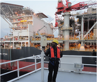 Agbami FPSO Engineering Project | IESL Gallery
